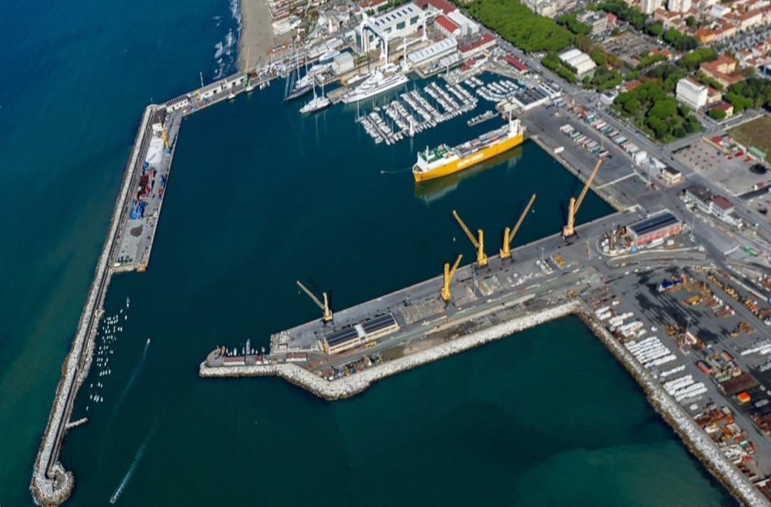 Fhp si presenta con le mappe 3D di terminal e interporti - La Gazzetta ...