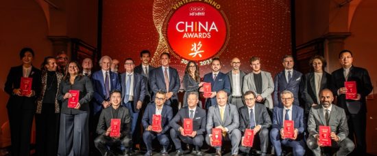 A Grimaldi gli “Awards 2025” per gli investimenti in Cina - La Gazzetta ...