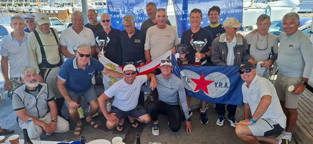 Trofeo Seven Stars, Chieffi e Corsi la spuntano dopo il testa a testa ...