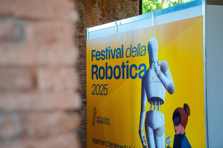 La robotica si sposa con nautica, sostenibilità urbana, creatività e ...
