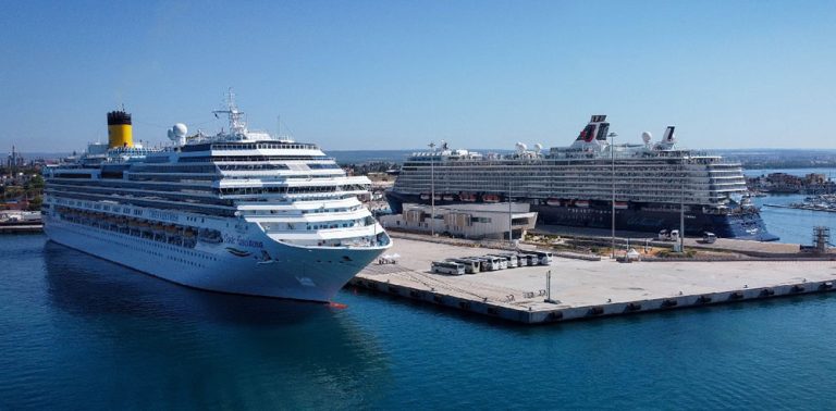 Taranto scommette sulle crociere anche come “home port” - La Gazzetta ...