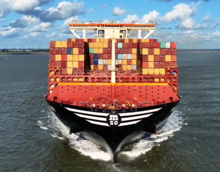 La flotta Msc supera i 7 milioni di teu: è la più grande del pianeta ...