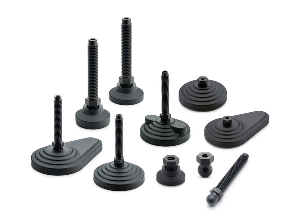 Il super-tecnopolimero di Elesa dice alt ai problemi di corrosione ...