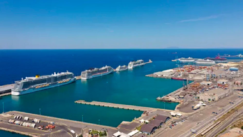 I numeri di Civitavecchia e la fine del regime straordinario - La ...