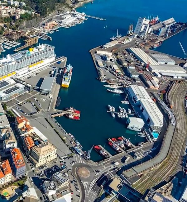 Il gigante Fhp sbarca in Liguria e arriva a 9: è suo l’80% del terminal ...
